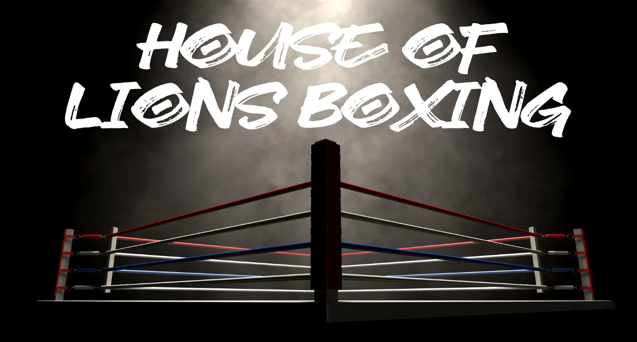 House of Lions Boxing